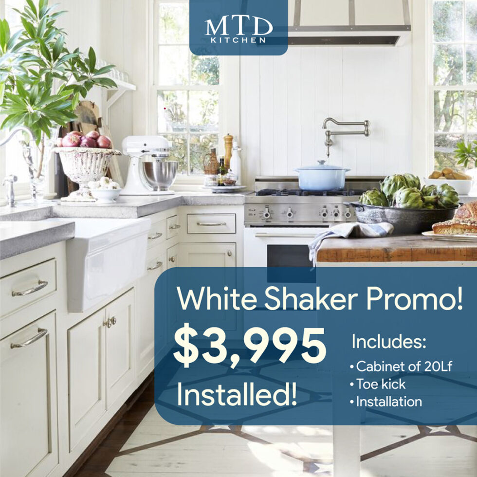 MTD Kitchen - High Quality Kitchen Cabinet Products and Remodels